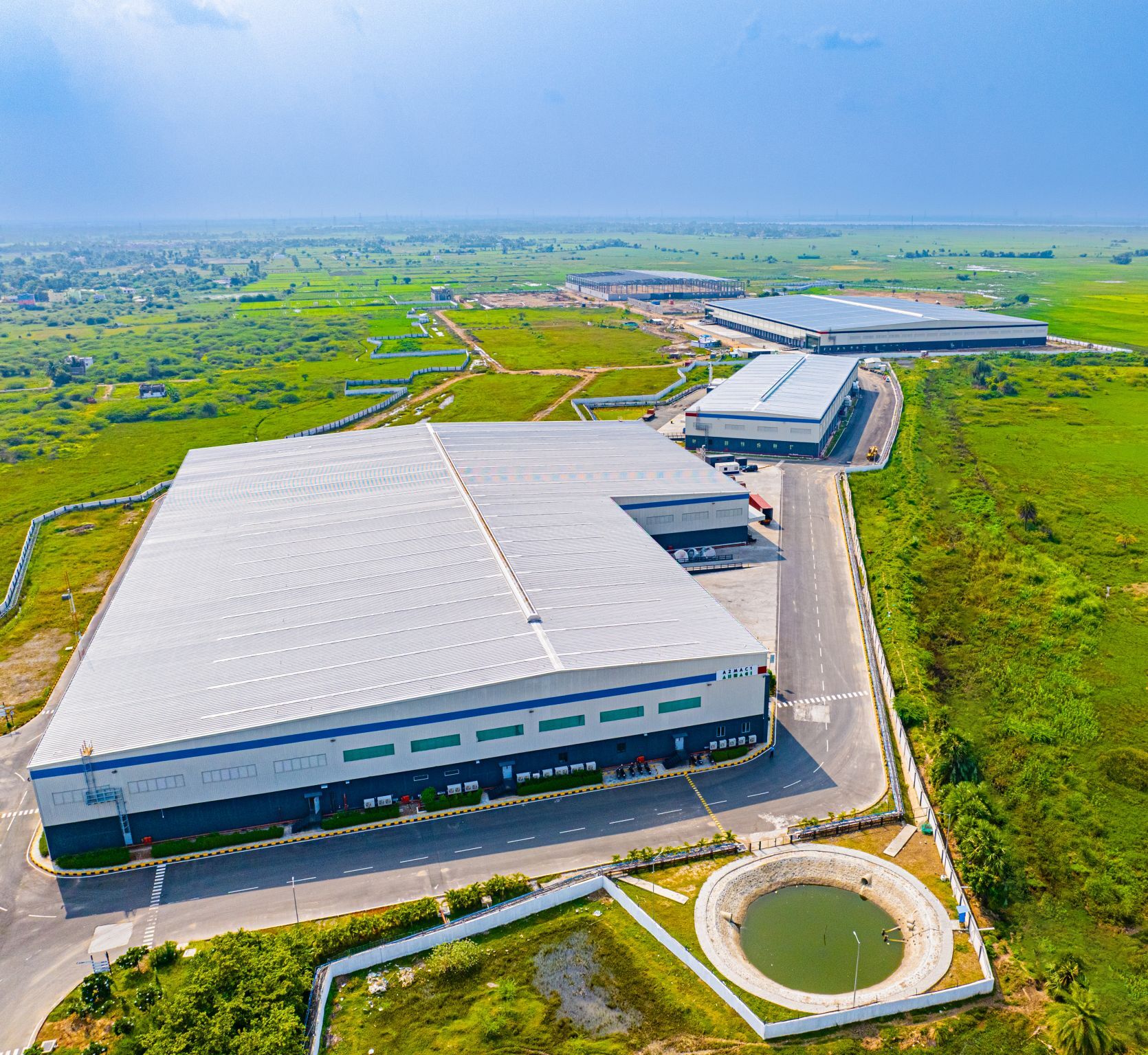 ESR acquires 27-acre land in Chennai to expand warehousing capacity in ...