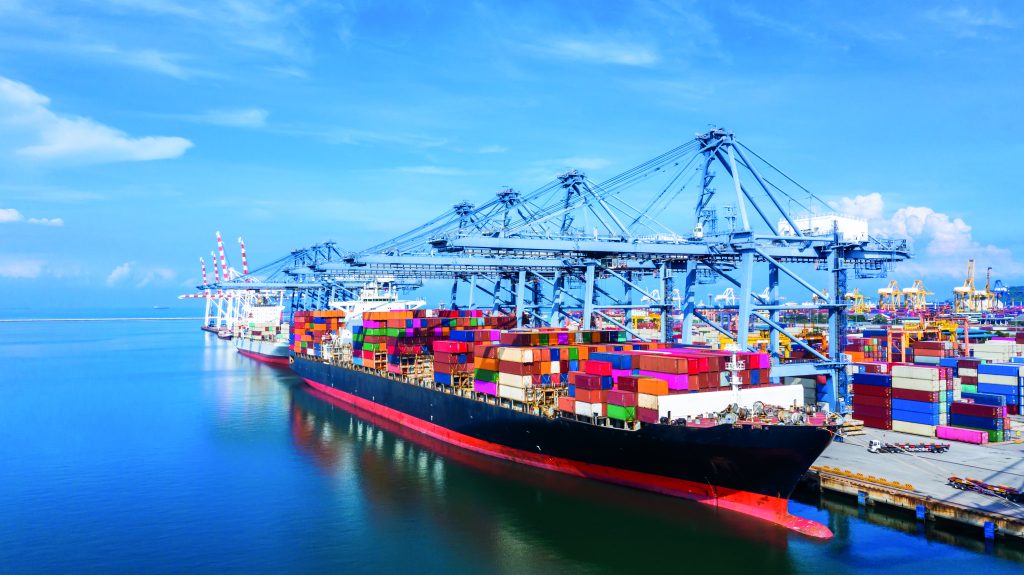 Container optimisation: Maximising efficiency - Logistics Outlook