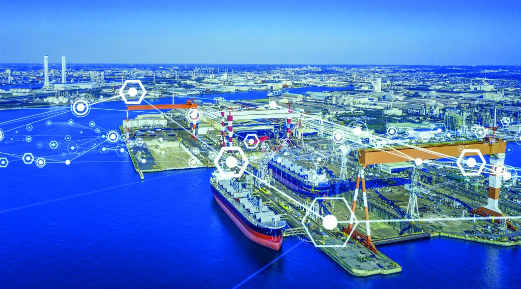 Container optimisation: Maximising efficiency - Logistics Outlook