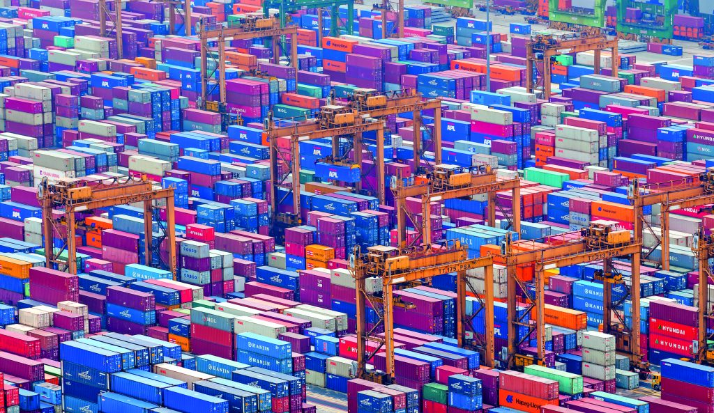 Container optimisation: Maximising efficiency - Logistics Outlook