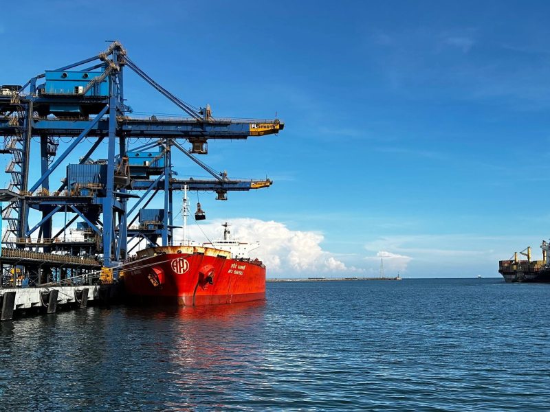 Ports & Shipping - Ports & Shipping News in India - Logistics Outlook