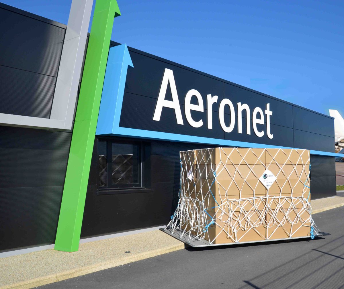 Aeronet partners with IATA to drive safety, efficiency in air cargo industry - Logistics Outlook