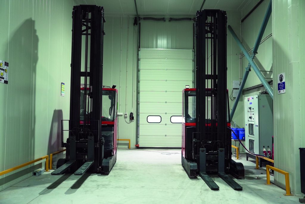 Sustainable cold chain solutions for a greener tomorrow - Logistics Outlook