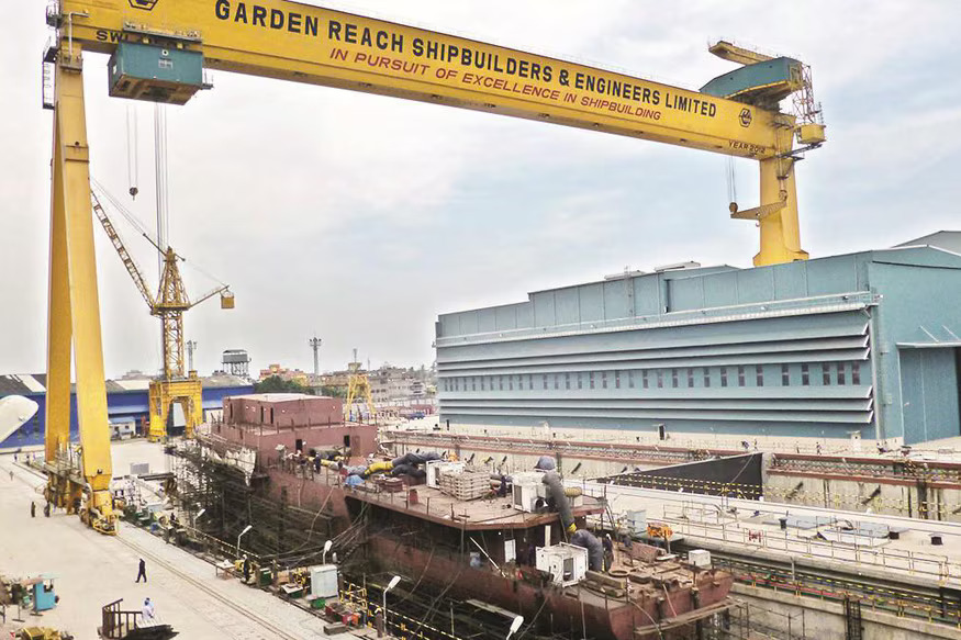 GRSE bags USD 21 mn contract from Bangladesh's Defence Ministry ...