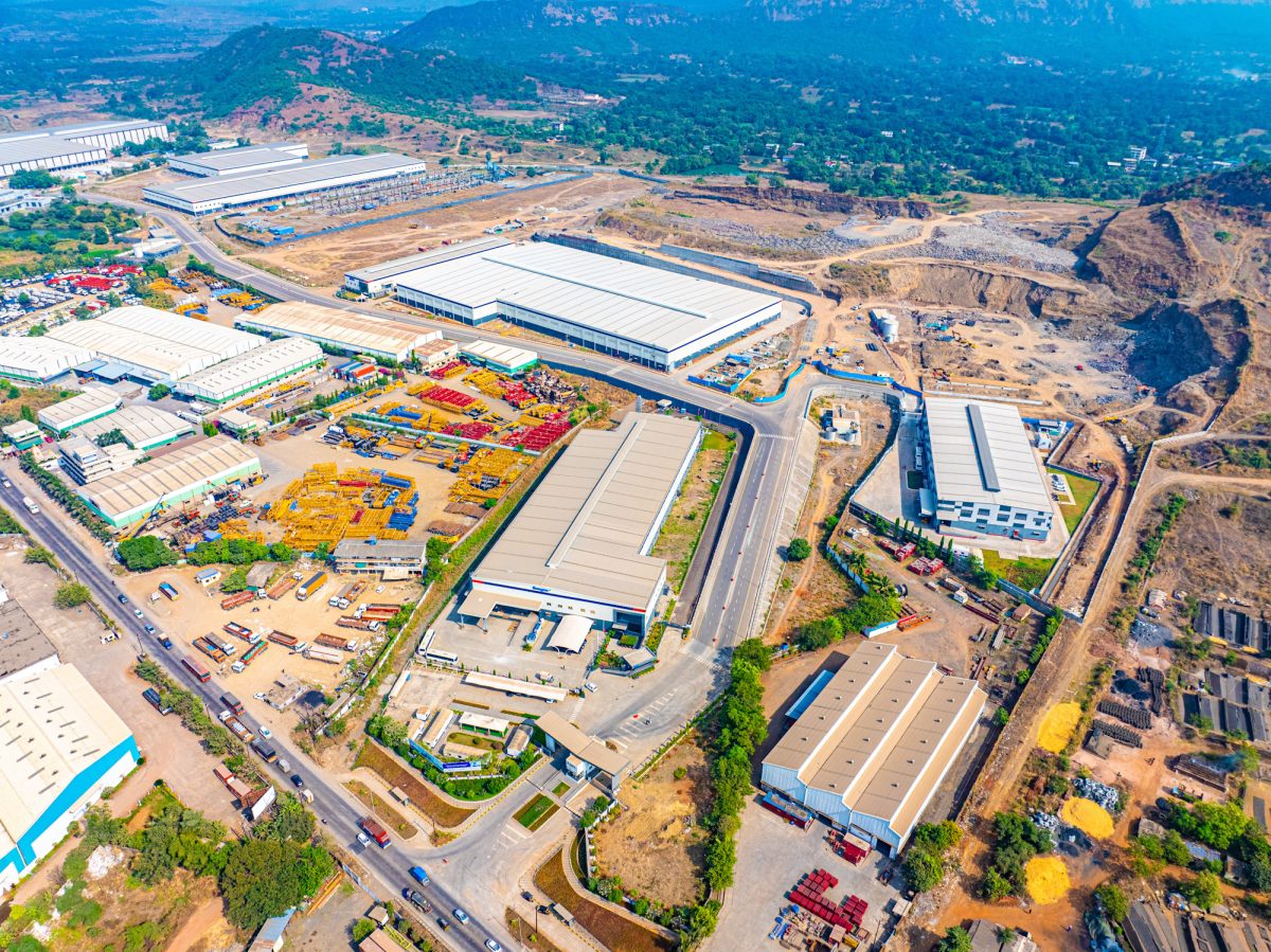 ESR leases 48,000 sqft industrial space in Navi Mumbai to UPM ...