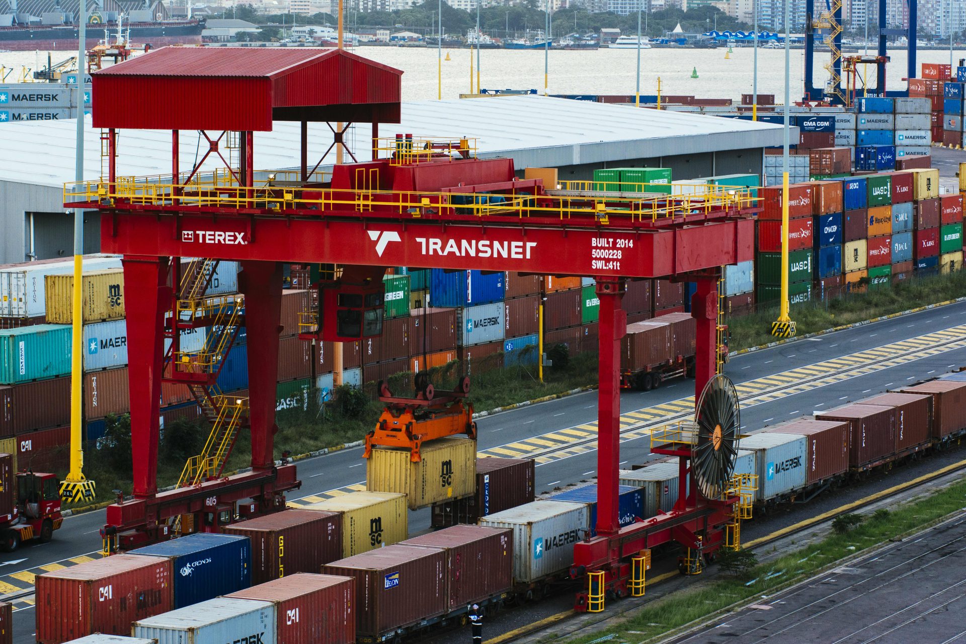 African Development Bank approves USD 1 bn corporate loan for Transnet ...