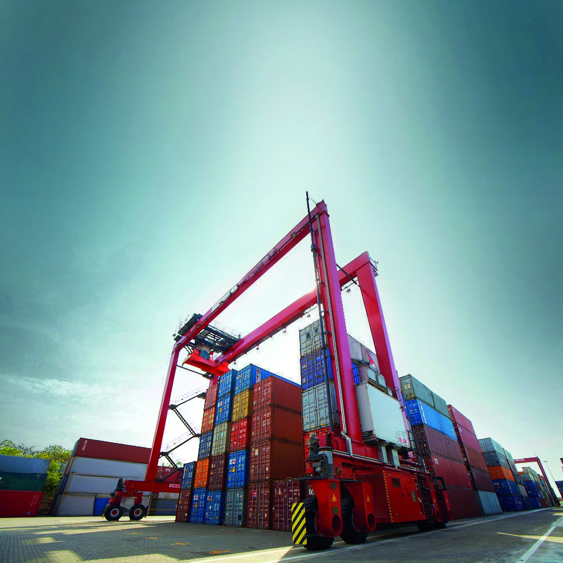Allcargo Terminals reports 6.11% rise in Q1 FY25 PAT at Rs 9.54 cr ...