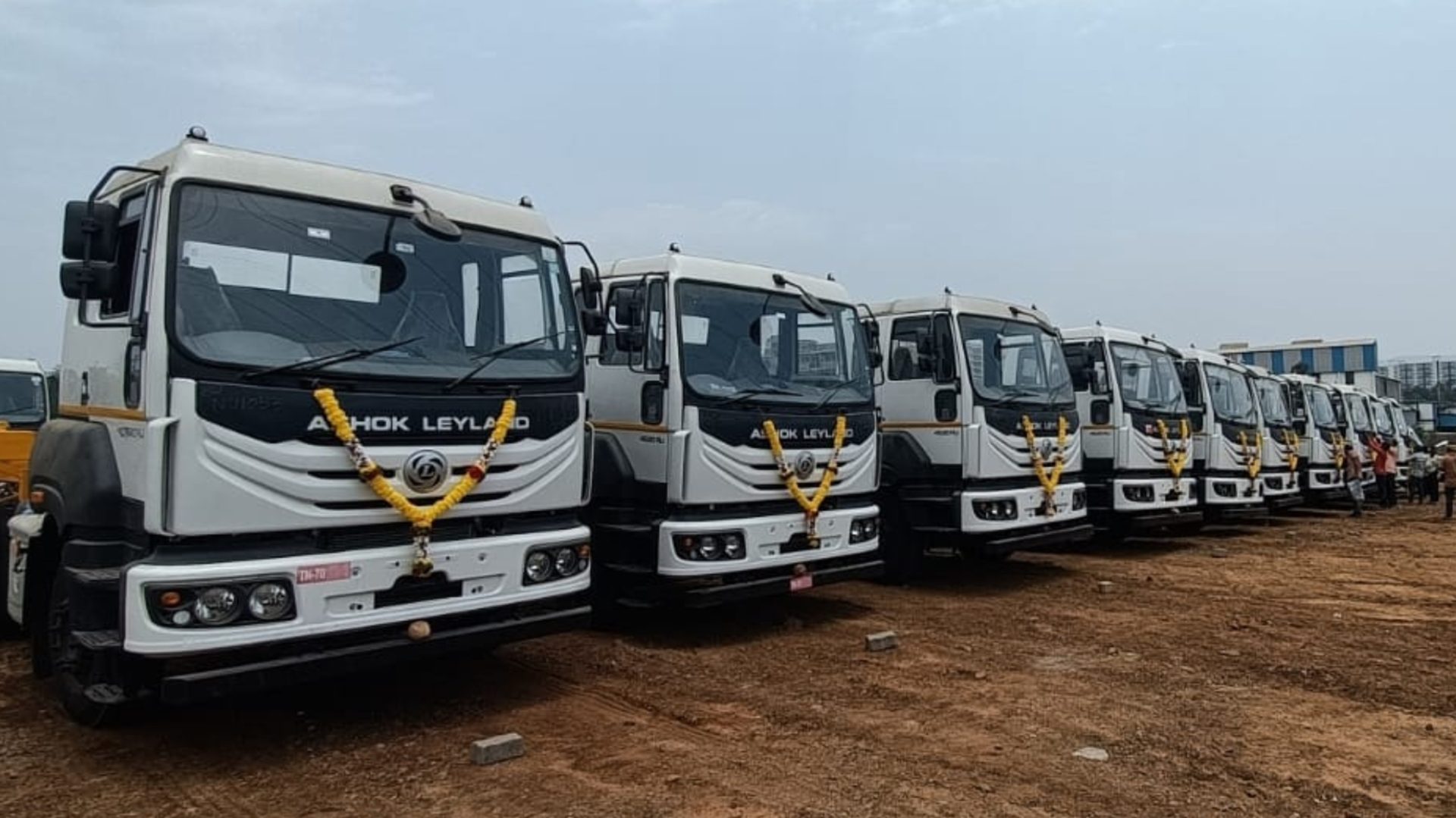 KSH Distriparks expands fleet with advanced trailers - Logistics Outlook
