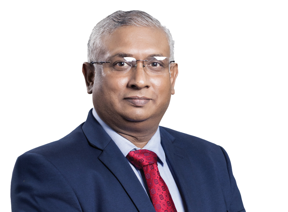 Interview with Shubhankar Chatterji, Chief Supply Chain Officer ...