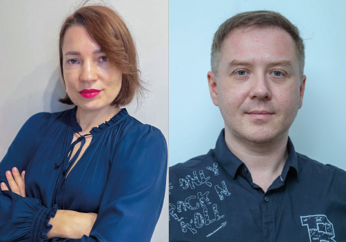 Driving Growth: Interview with Alina Kisina, CEO and Eugene Panfilov ...
