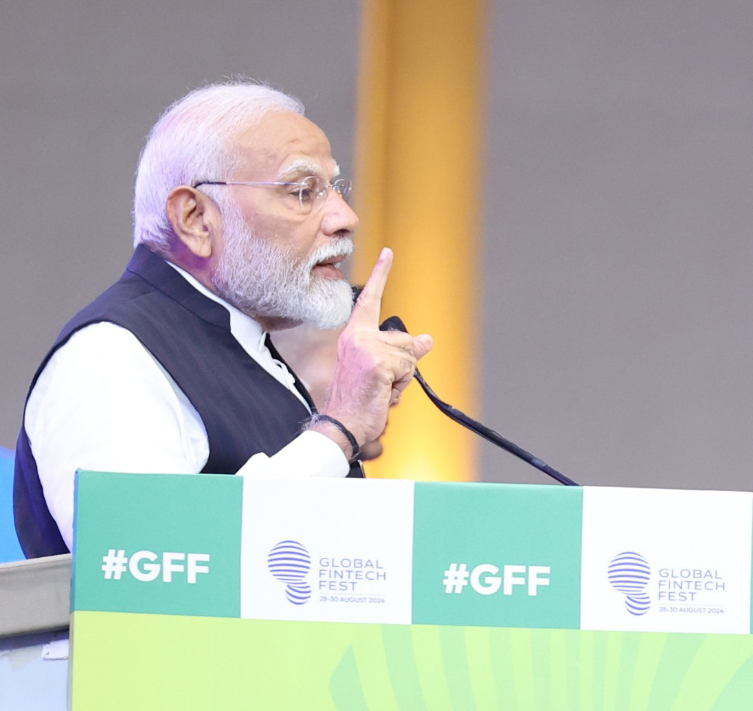 #GlobalFintechFest: PM Modi hails ONDC's role in transforming online ...