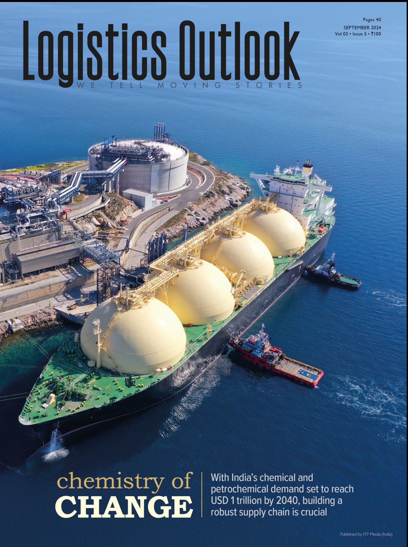 March 2025 - Logistics Outlook