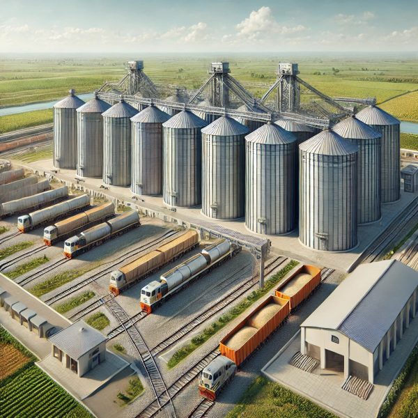 Food security: Govt sets up modern silos on PPP model for grain storage ...