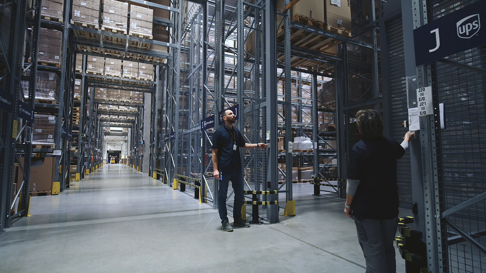 UPS Healthcare launches new facility in Hyderabad for pharma industry ...