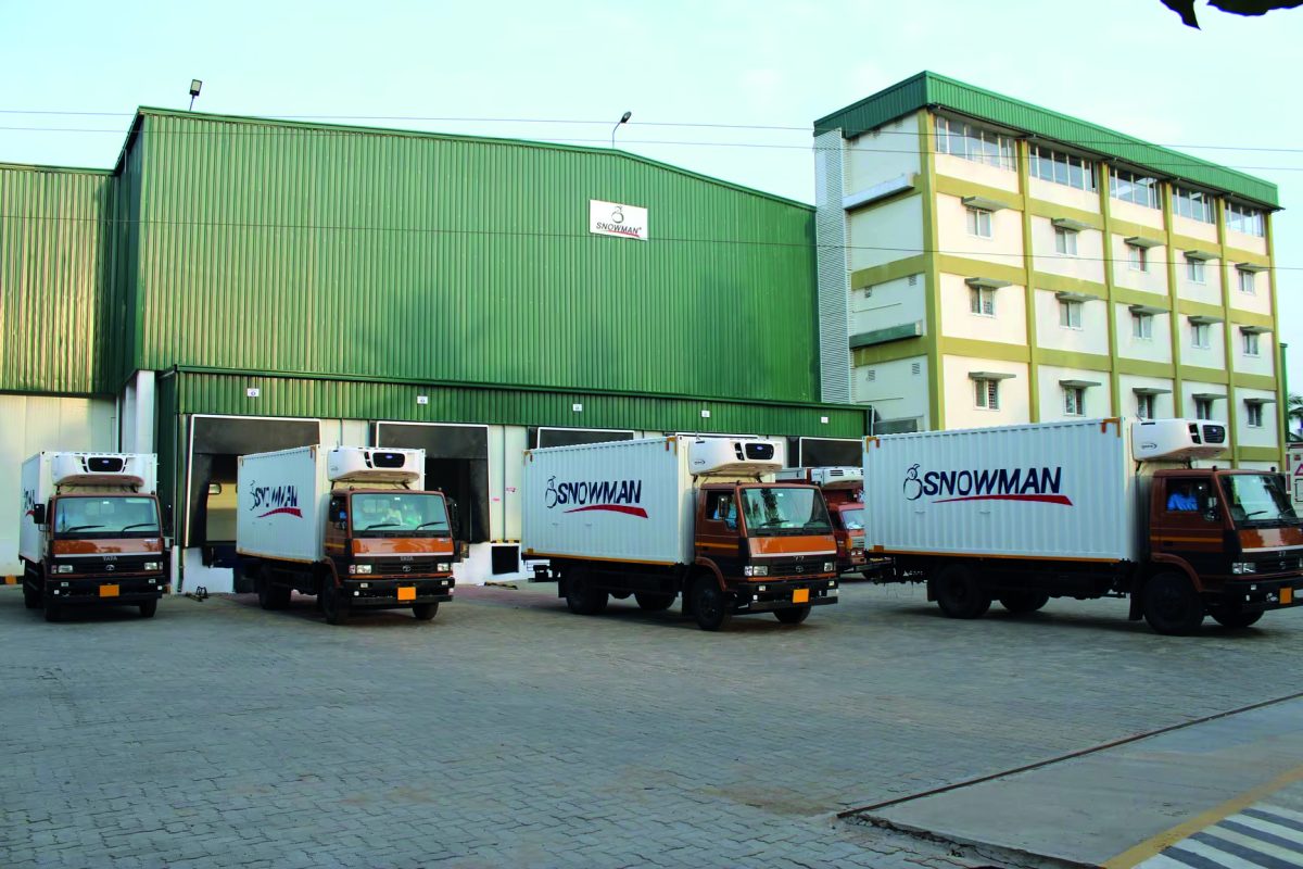 Snowman Logistics'Q2 FY25 PAT dips 79% to Rs 61.45 lakh - Logistics Outlook