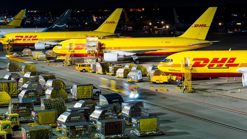 DHL Express begins construction of USD 292 mn maintenance facility at ...