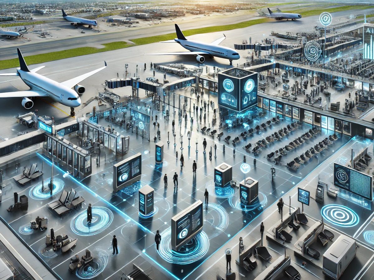 Smart airports market size to grow to USD 8.3 bn by 2027: Report ...