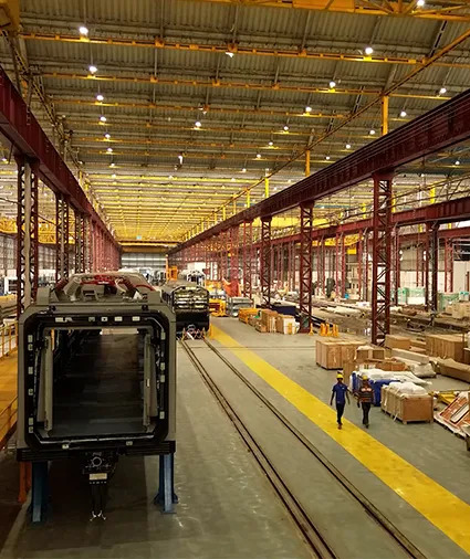 Titagarh Rail Systems reports 14.3% rise in Q2 FY25 PAT at Rs 80.69 cr ...