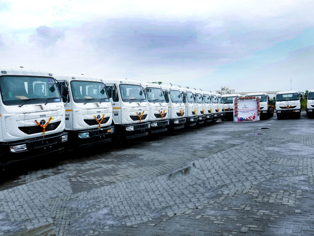 DP World enhances operational safety and efficiency with its new fleet ...