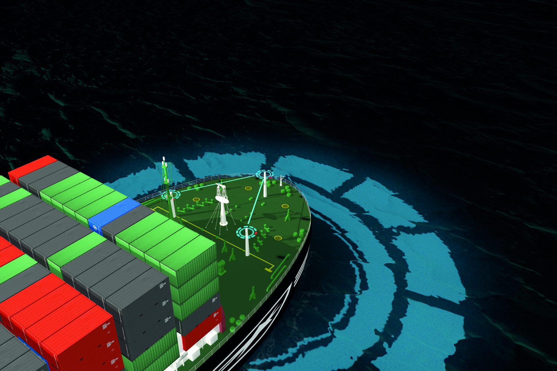 Autonomous ships: Next wave in sustainable shipping? - Logistics Outlook