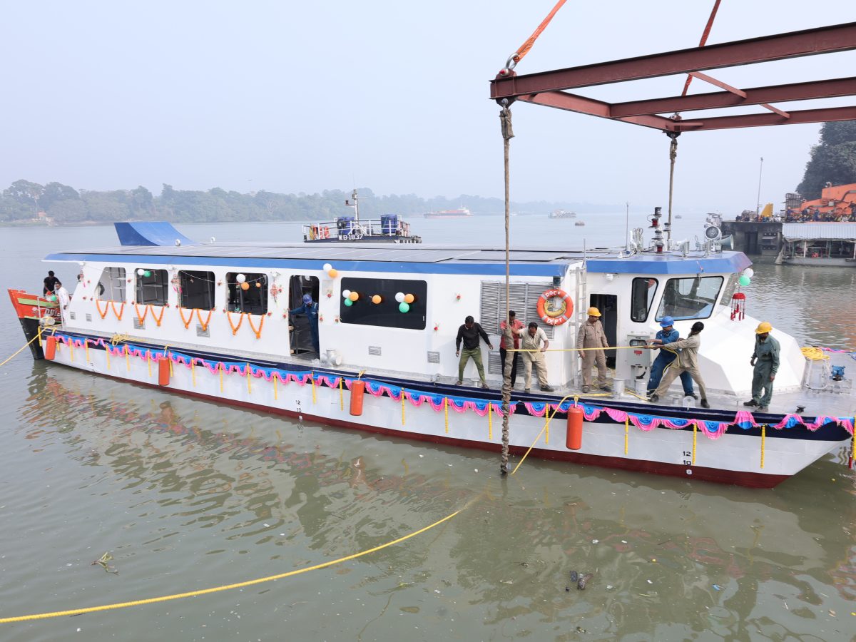 GRSE, Carsten Rehder sign MoU to construct and deliver fifth ...