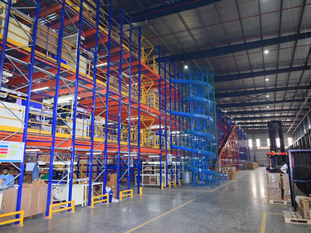 Adani Gangavaram port launches India's first economic grab ship cranes ...