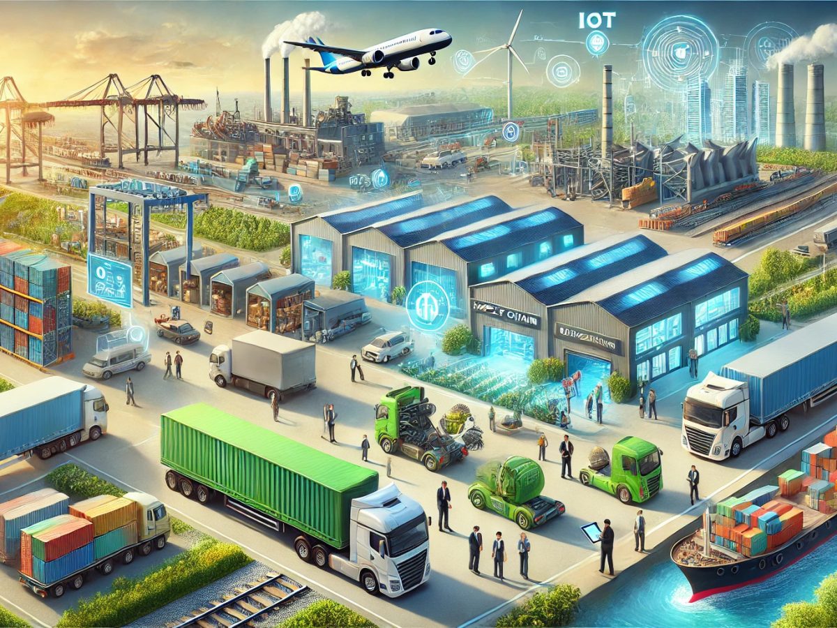 Top 4 areas demanding skill development in logistics sector - Logistics ...