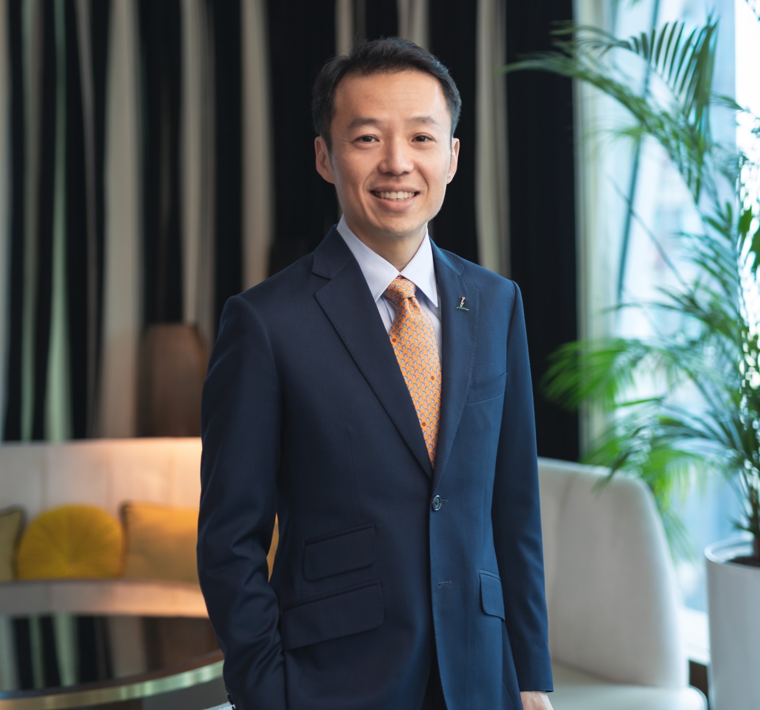 CapitaLand targets doubling funds under management to SGD 200bn by 2028 ...