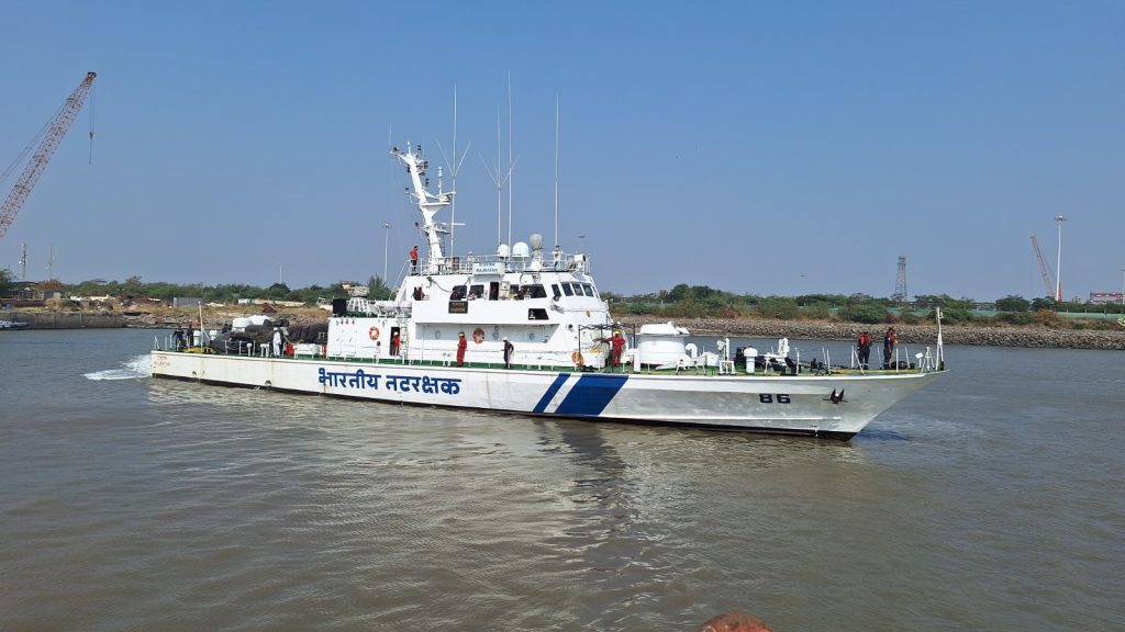 Swan Energy resumes operations at its Pipavav shipyard - Logistics Outlook