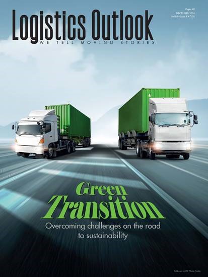 December 2024 - Logistics Outlook