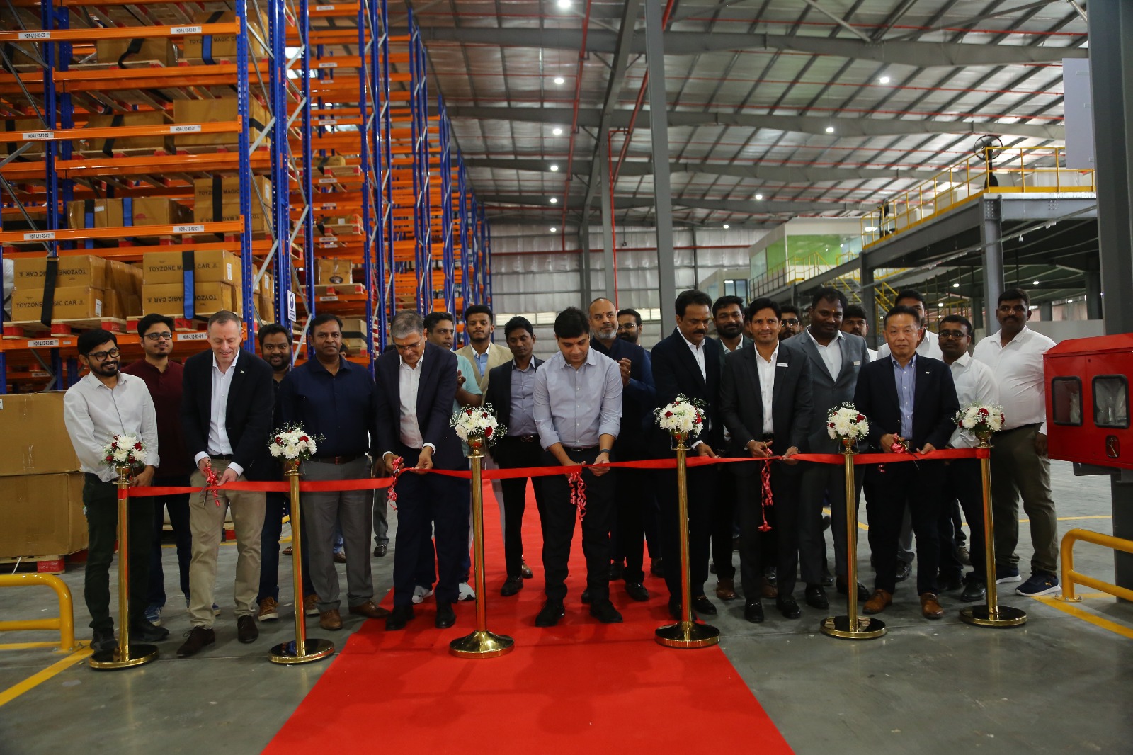 NX Logistics India leases 1.8 lakh sqft space in Sumadhura logistics ...