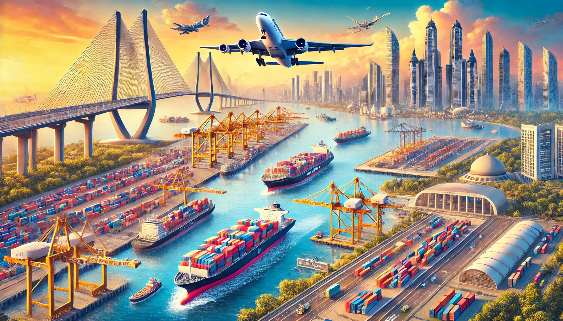 Top 5 game-changing infrastructure milestones of 2024 - Logistics Outlook