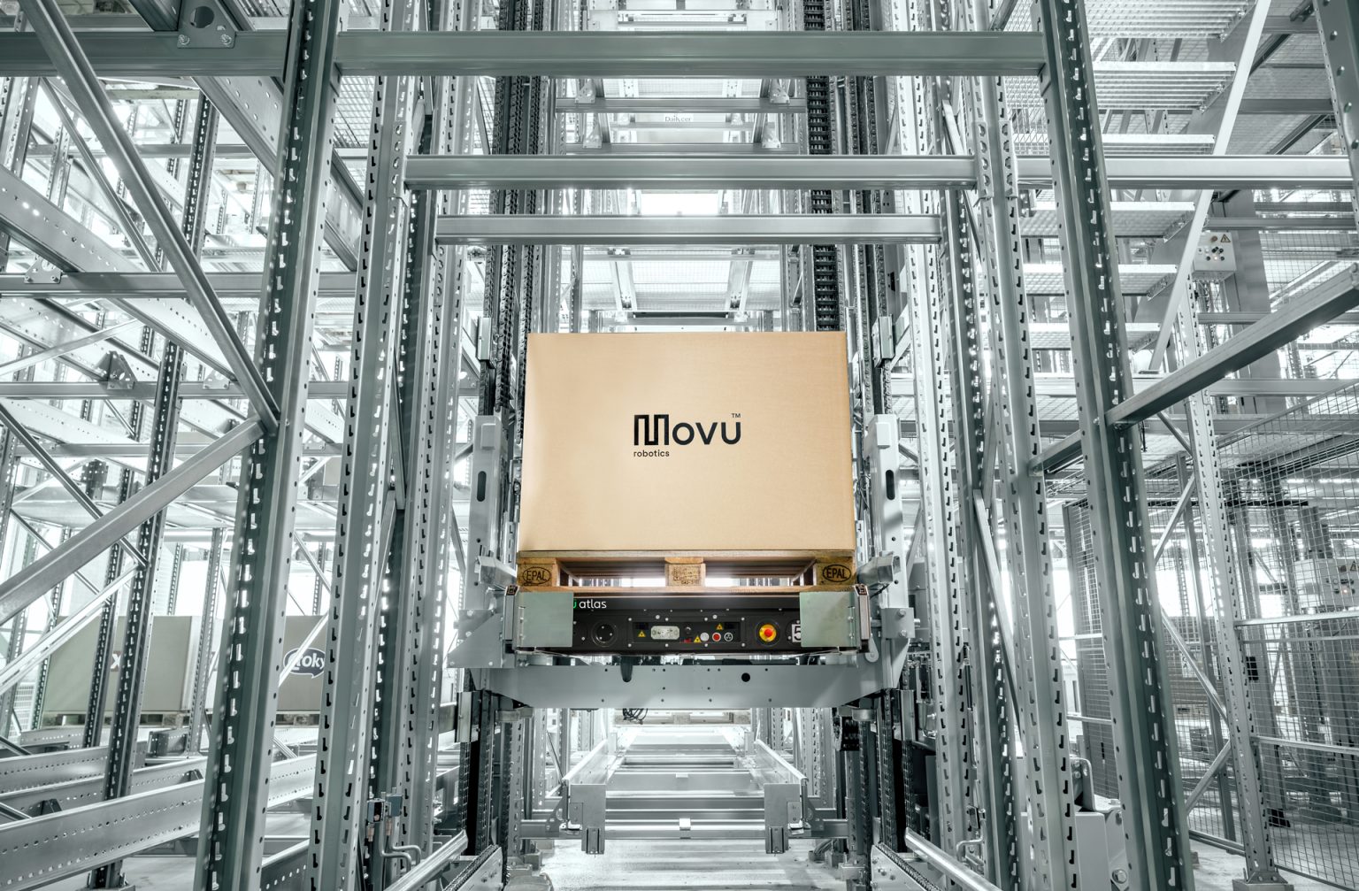 Movu Robotics to showcase compact scalability, accessible warehouse ...