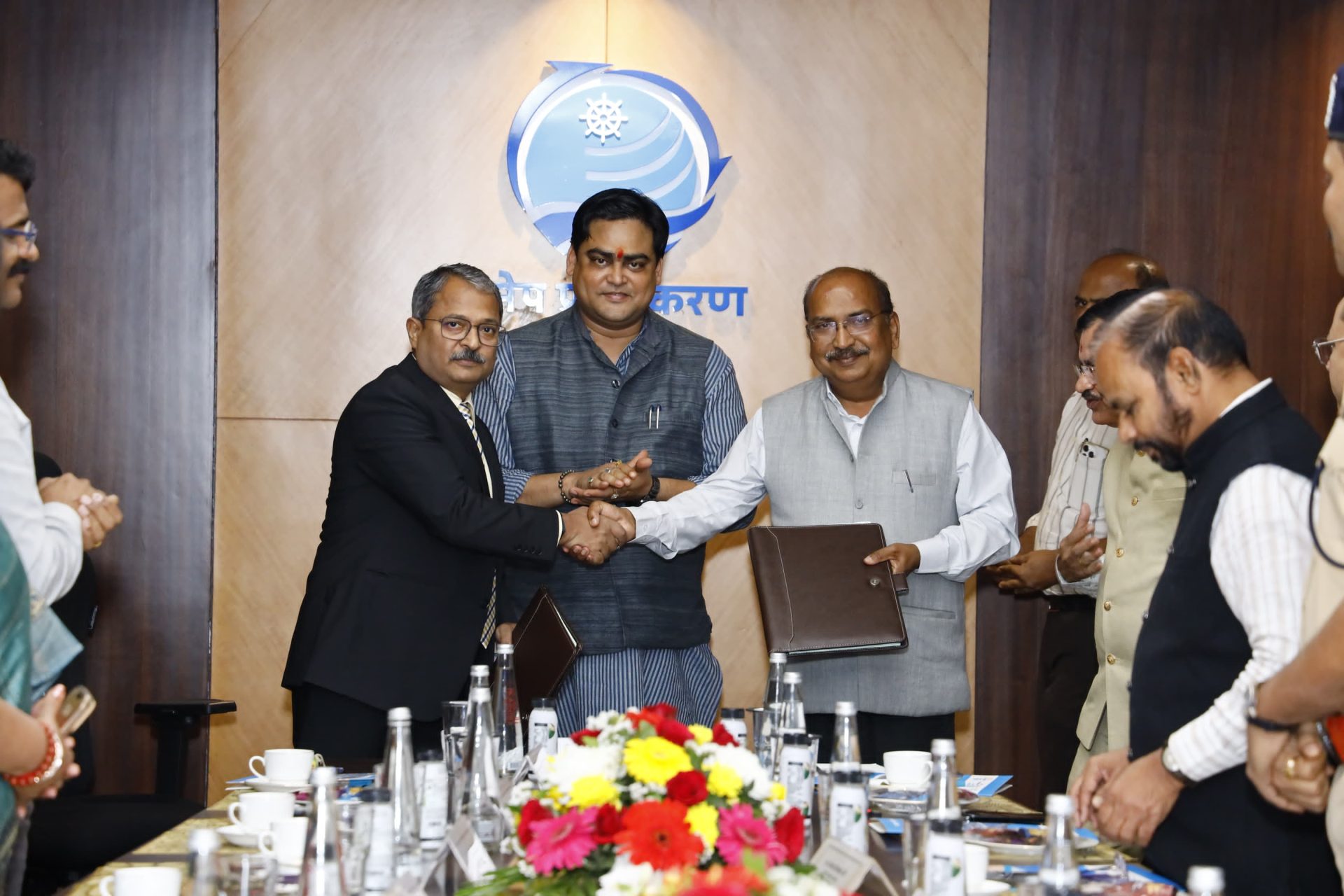 Vadhvan Port Project, YCMOU partner to develop skill-based programs ...