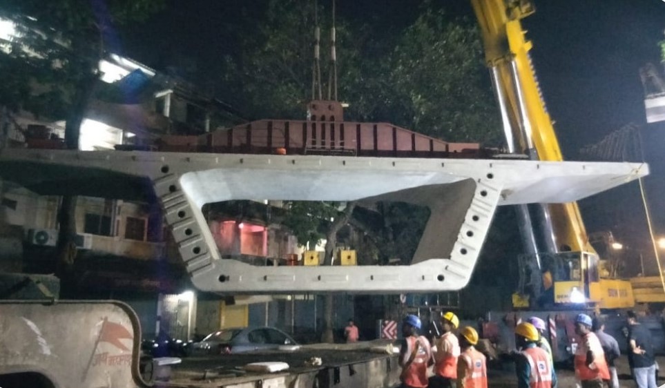 Sewri-Worli Elevated Connector to enhance Connectivity