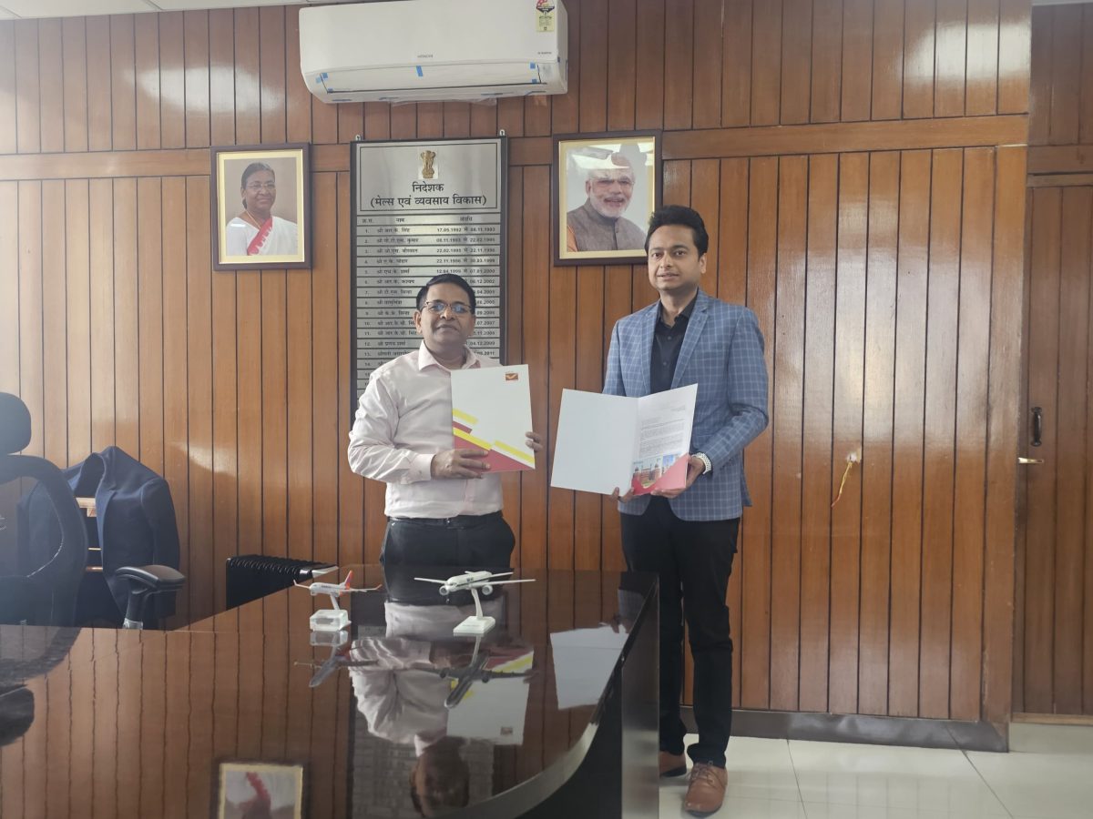 India Post partners with RapidShyp to expand footprint - Logistics Outlook