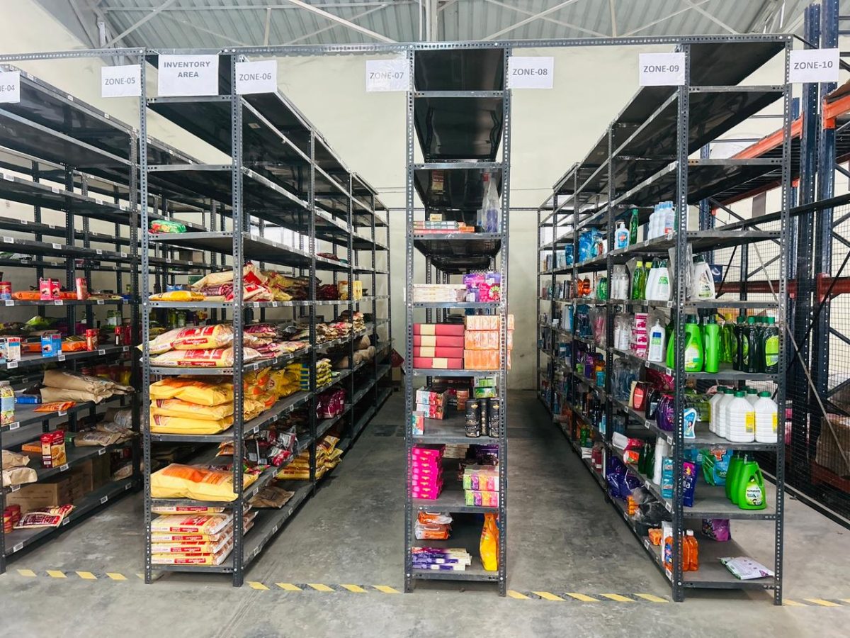 DTDC forays into rapid delivery space, launches first dark store - Logistics Outlook