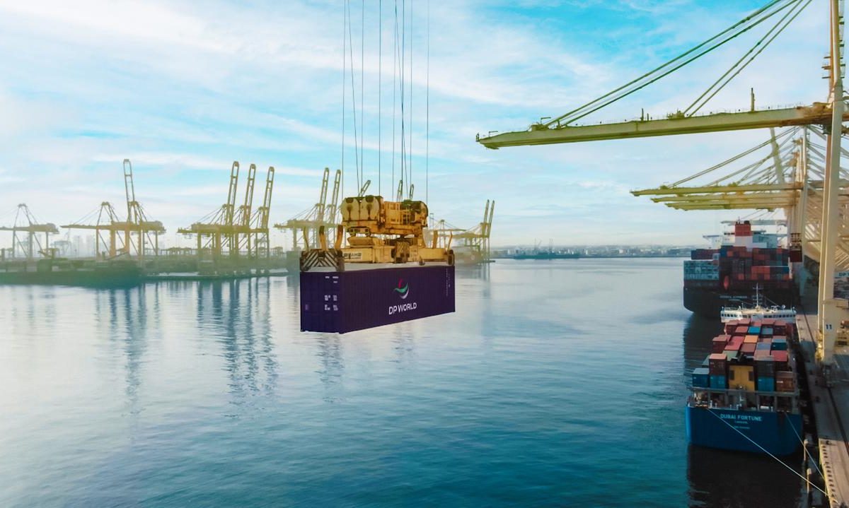 US tariffs pose challenge for India's container logistics