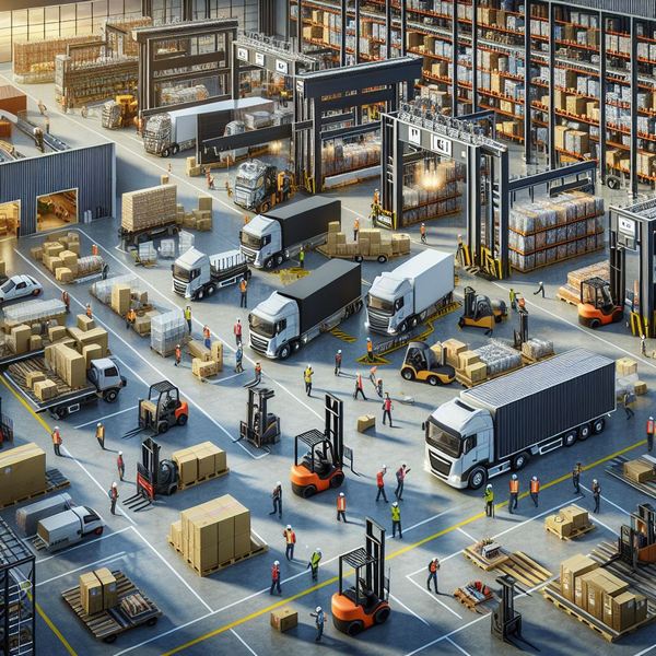 Warehousing & logistics sector contributes 13-14% to GDP