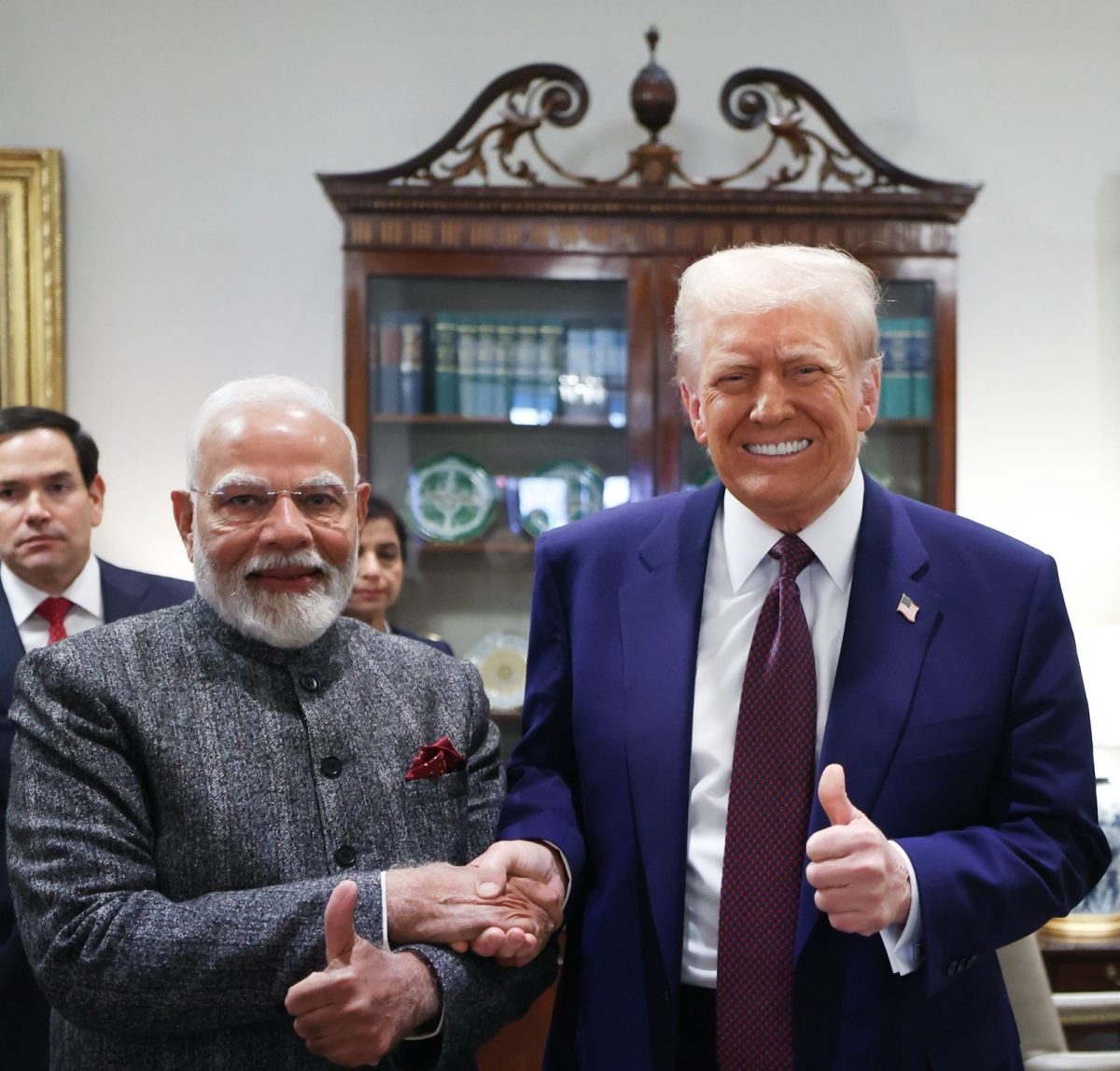 India-US bilateral trade to reach USD 500 bn by 2030