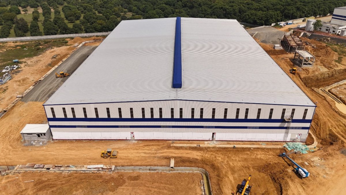 CCI Group to invest Rs 640 cr for logistics park in Chennai