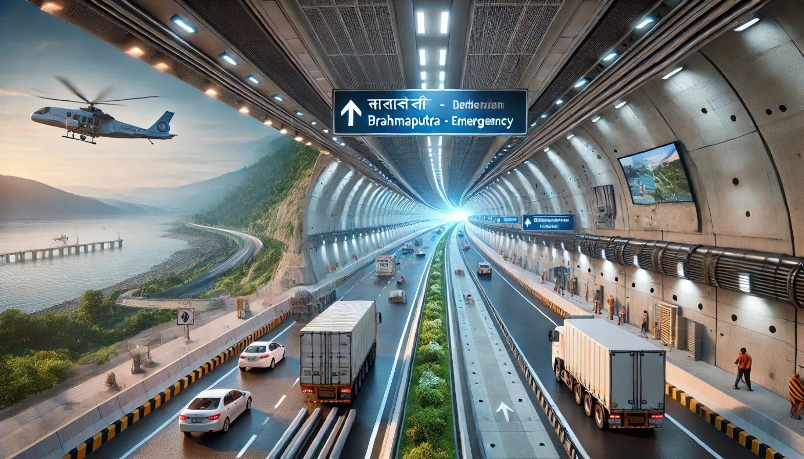 Shinde inaugurates Mira Bhayander double decker flyover