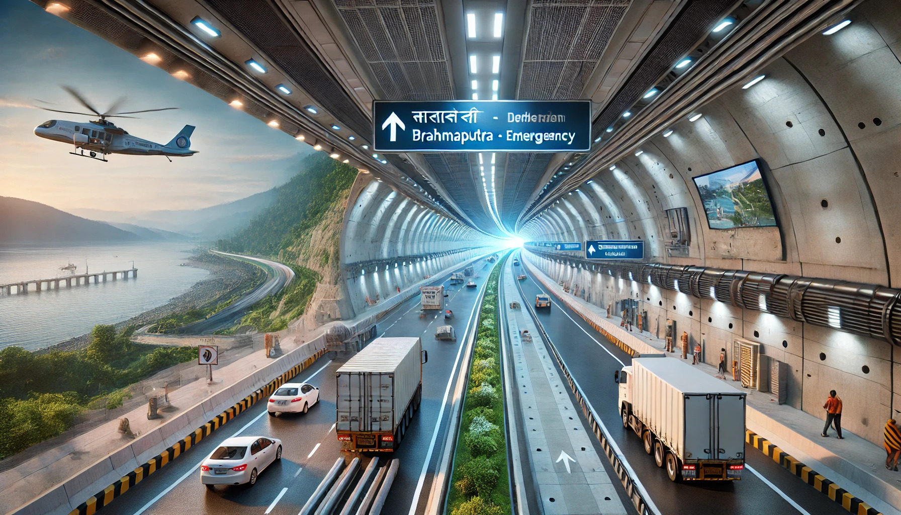 Shinde inaugurates Mira Bhayander double decker flyover