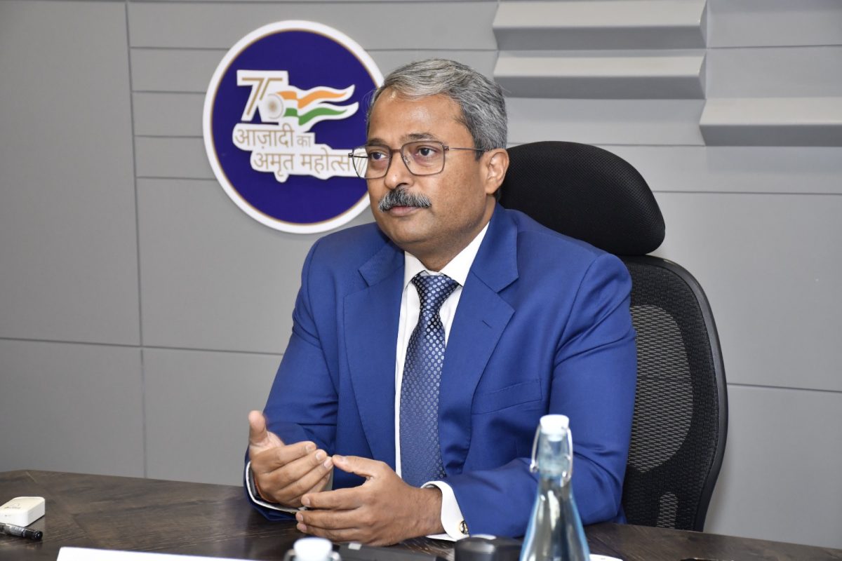 JNPA to soon hit 10mn TEU capacity: Unmesh Wagh