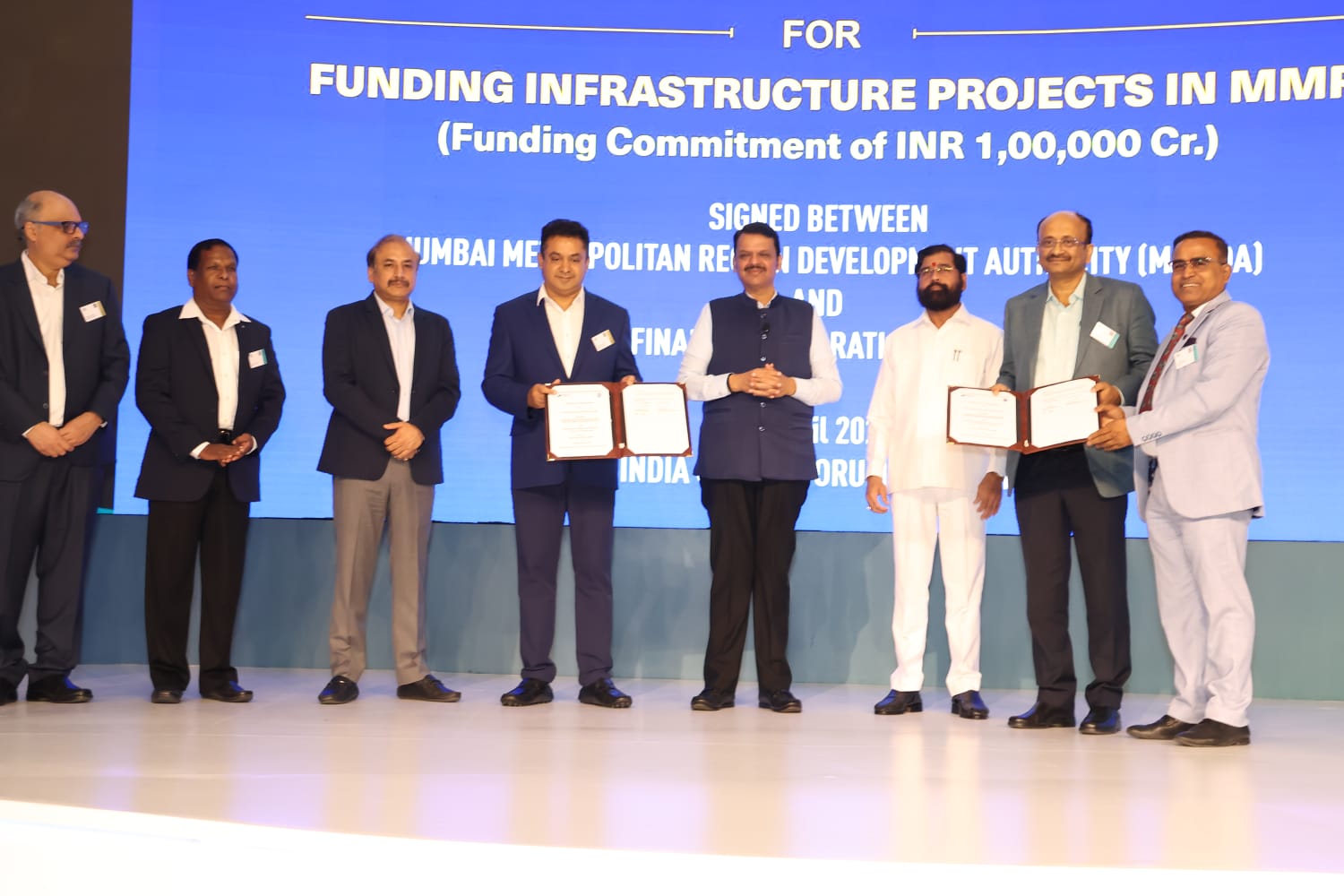 MMRDA secures $47.40bn lines of credit for infrastructure development ...