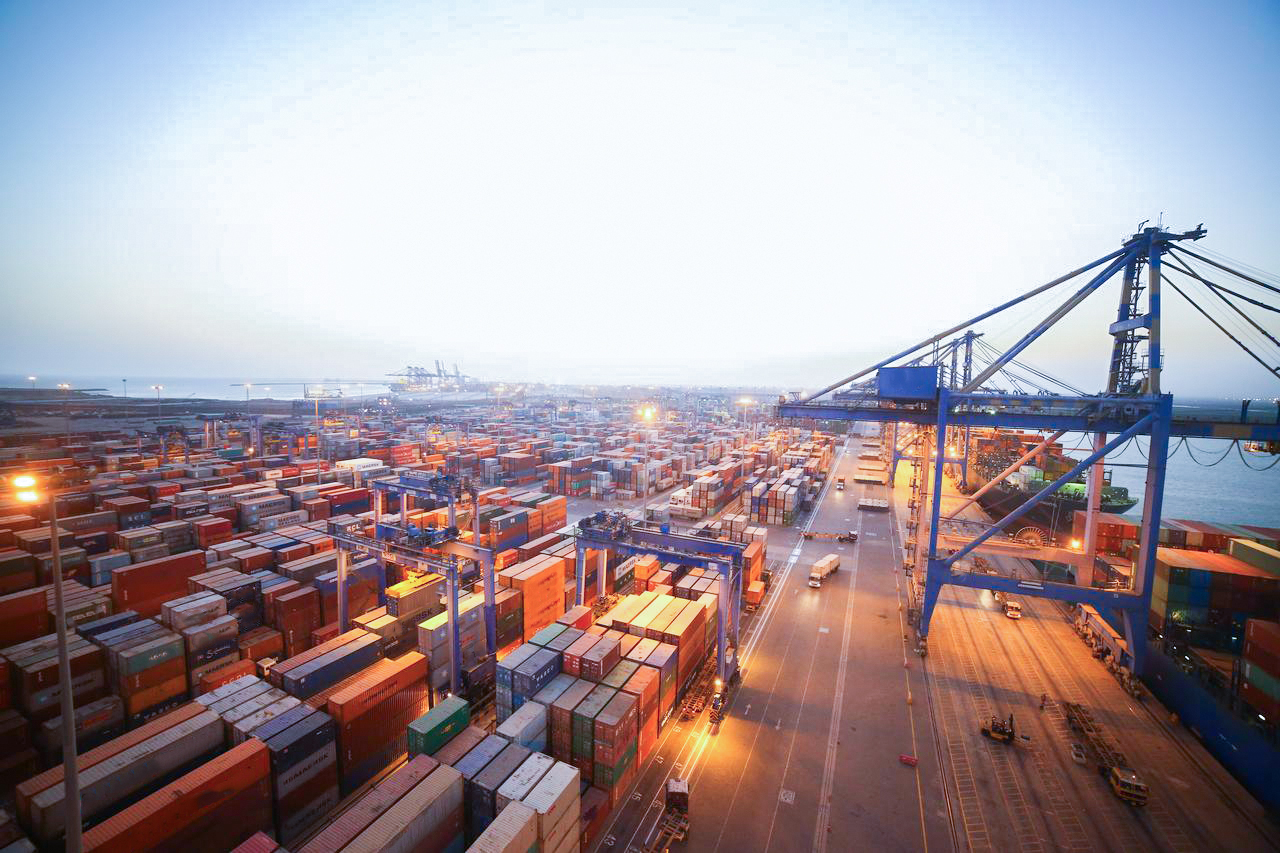 JM Baxi's Visakha container terminal handled 14,672 TEUs in June 2024 - Logistics Outlook