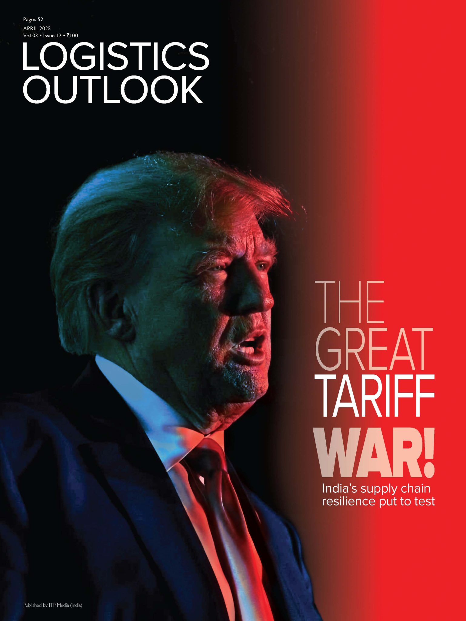 April 2025 - Logistics Outlook