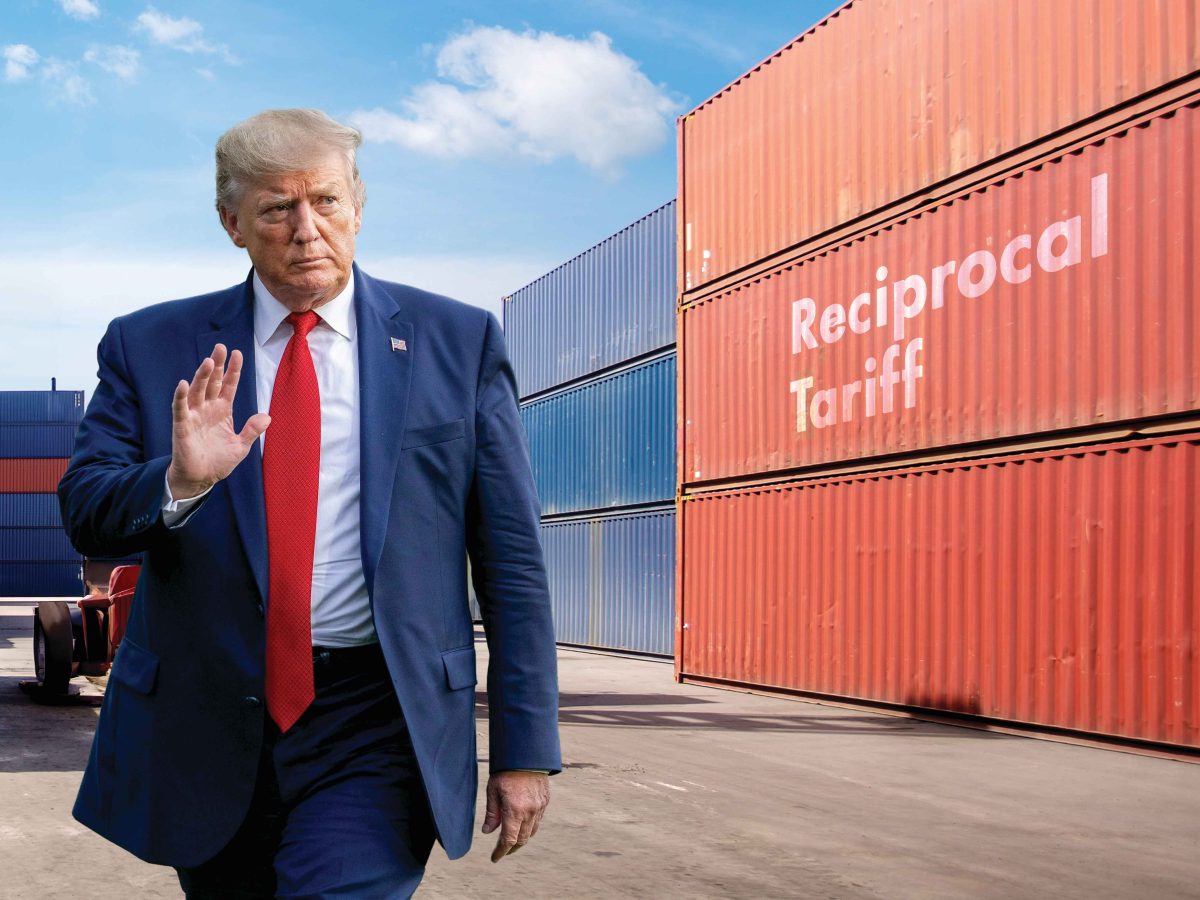 Trump's tariff war: Disruption, diplomacy & future of trade
