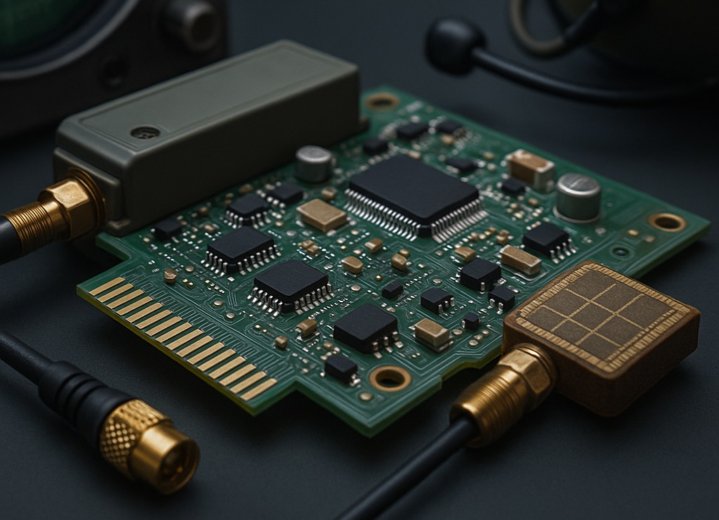 Trump tariffs:Defence electronics market to be impacted in 2025