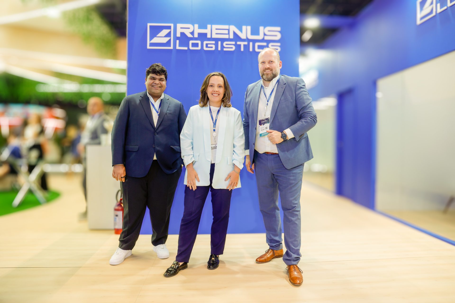 Rhenus Group rebrands Blu Logistics to Rhenus Logistics